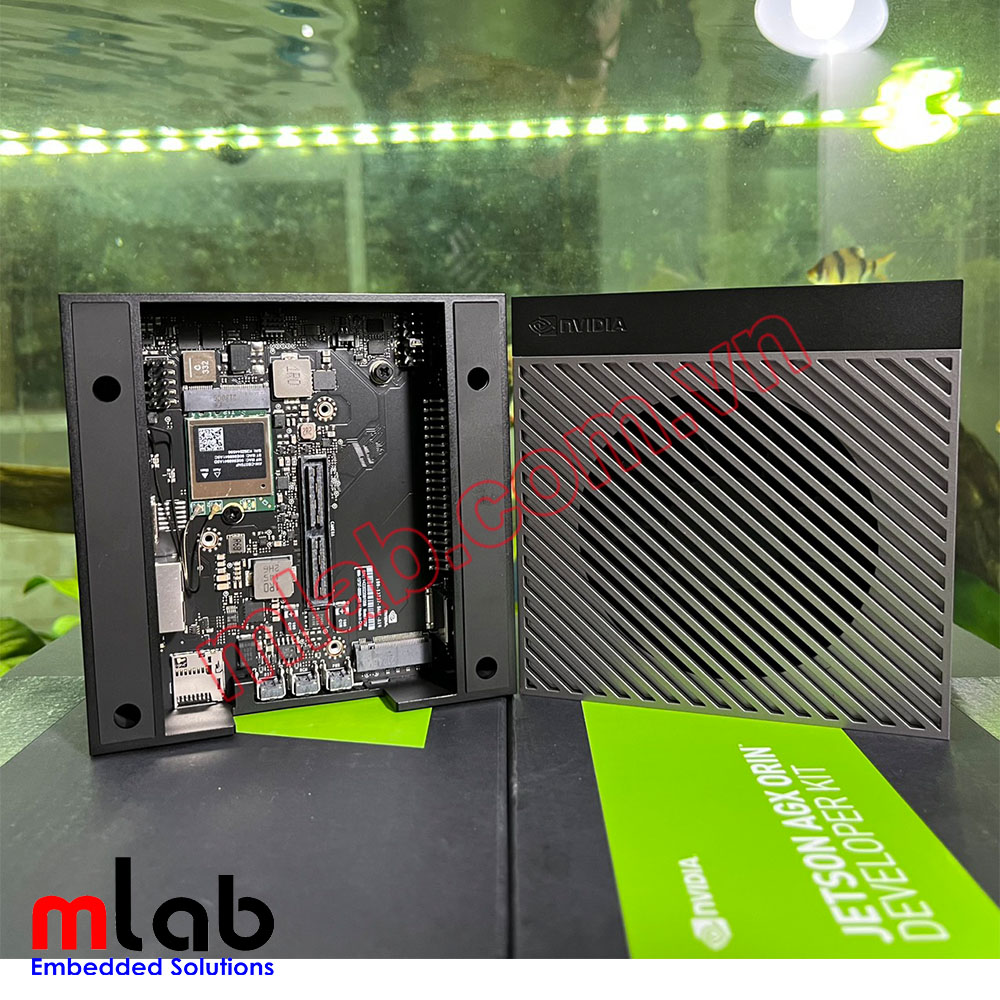 NVIDIA Jetson AGX Orin Developer Kit